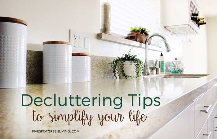 10 Decluttering Tips to Use Today 10 Decluttering Tips to Use Today