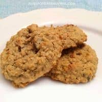 27 Amazing High Fiber Cookie Recipes - Five Spot Green Living