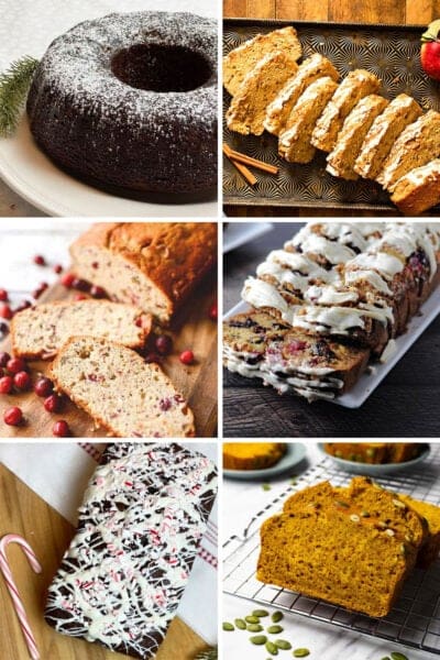 christmas-quick-breads - Five Spot Green Living christmas-quick-breads - Five Spot Green Living
